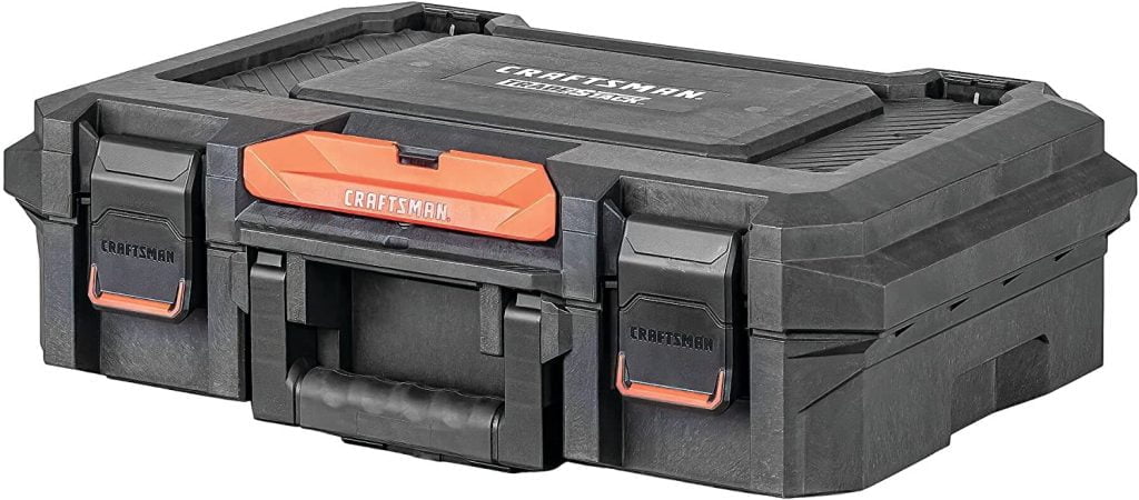Craftsman TradeStack Tool Box (Small Toolbox) – i-Recommend